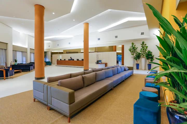 Olimpia Park Resort Onde Sua Diversão é Garantida - Olímpia