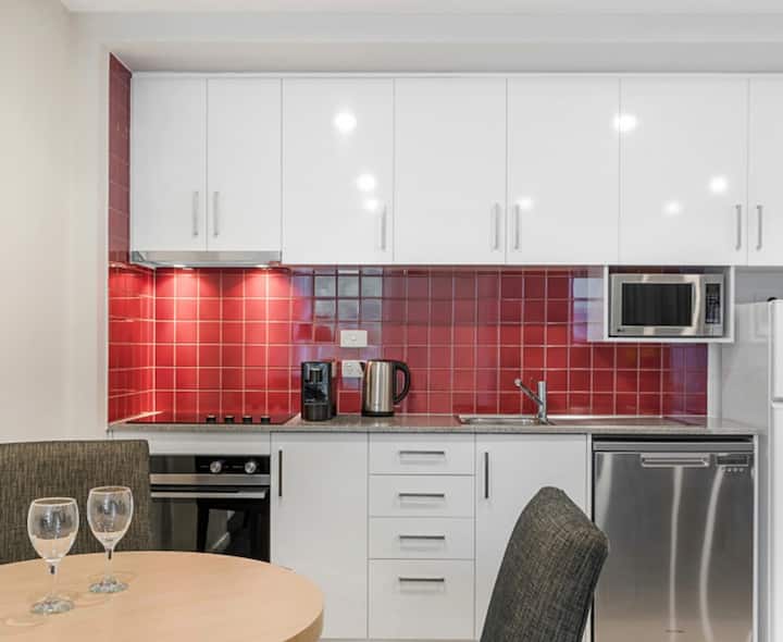 Spacious 1bd Apt In Best Location On Chapel St - Melbourne