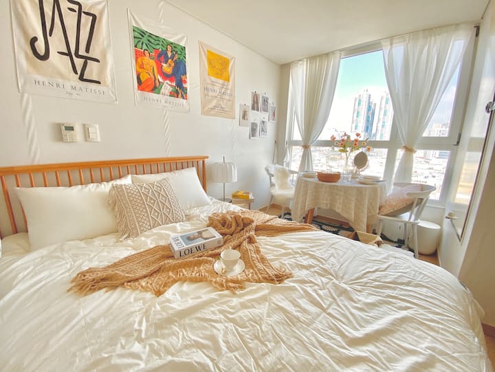 Poring House &10 Northern Europe Stlye - Busan