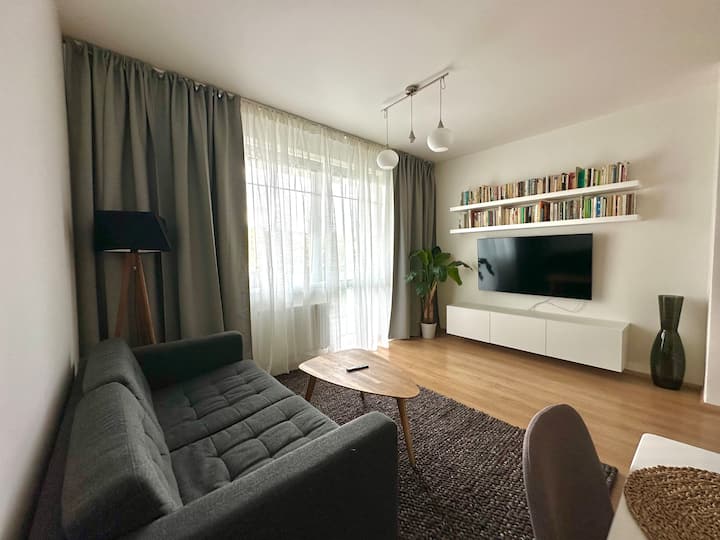 Apartment [A32] Urban Apartments By Homester - Brno