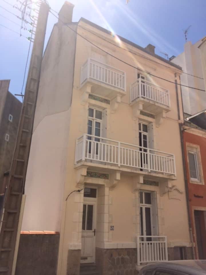 Maison Familiale En Bord De Mer - Les Sables-d'Olonne