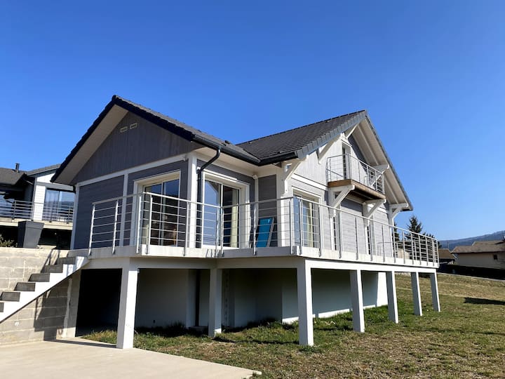 Chalet Jersey - Gérardmer