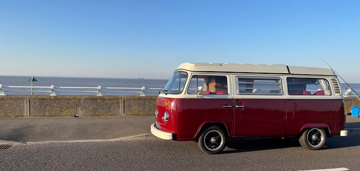 Classic Vw Camperlife, Self Drive The South West - Taunton