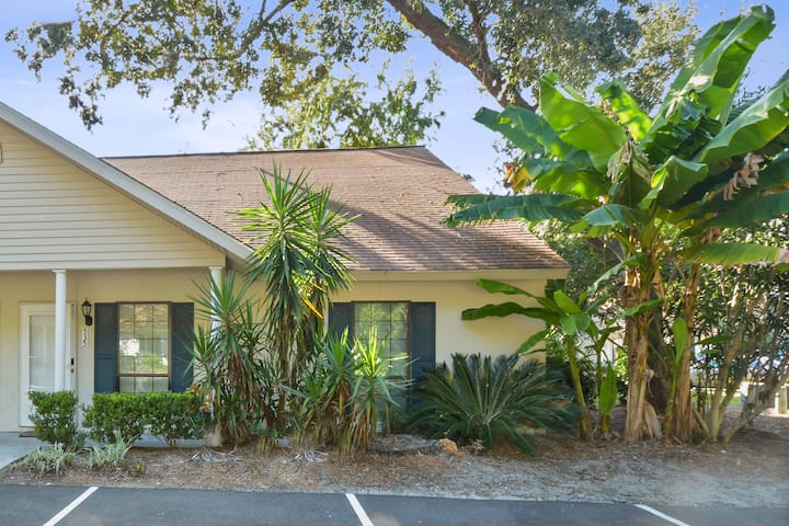 Renovated, Close To Beach, 3 Bed Condo! Ssi! - Brunswick, GA
