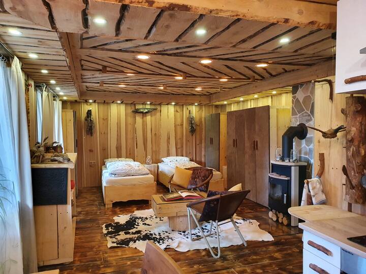 Rustikales Schwarzwald-appartment - Herrenberg