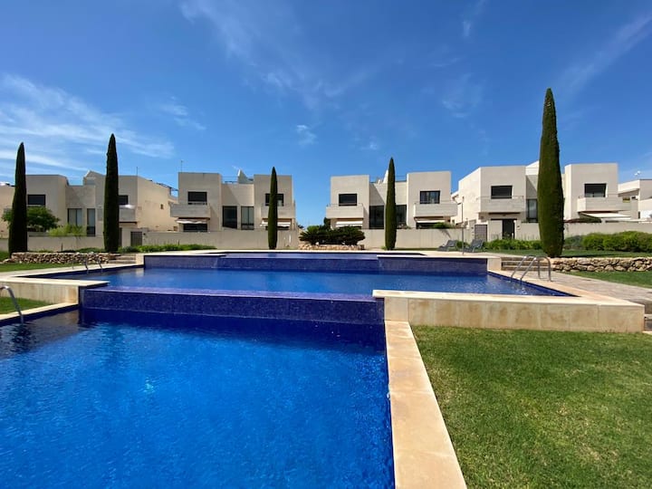 "La Luz"  Luxury And Well-being In Orihuela Costa - La Zenia