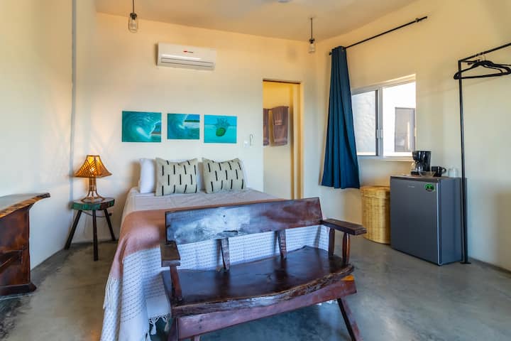Queen Suite 2nd Floor - Punta Mita