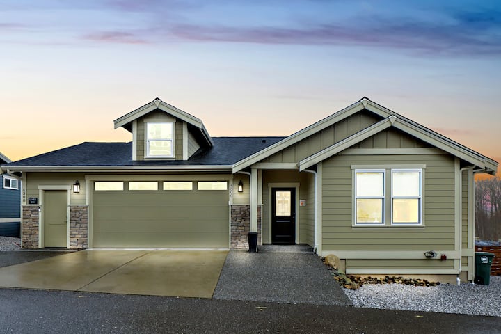 30 Day+ Close To Mt Baker, No Cleaning Fee! - Bellingham, WA