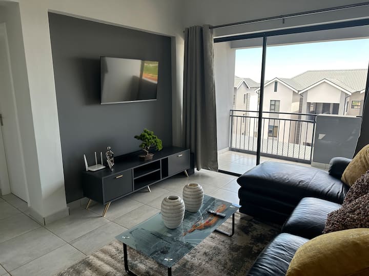 Exclusive 2bedroom Apartment - Krugersdorp