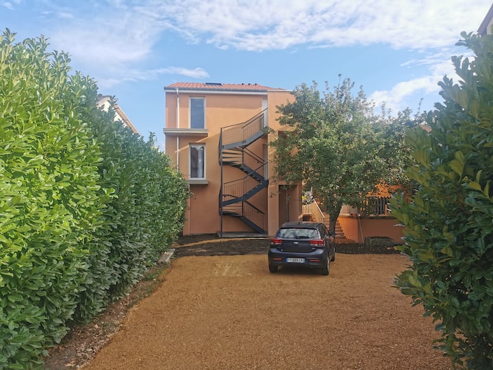 Duplex 35m2 Neuf Tout éQuipé Yutz Centre (201) - Thionville