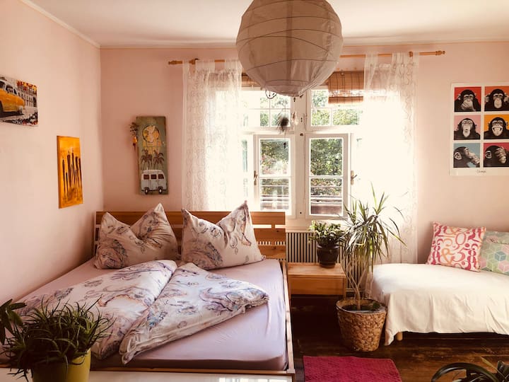 Zimmer In Der Villa Kunterbunt - Kufstein