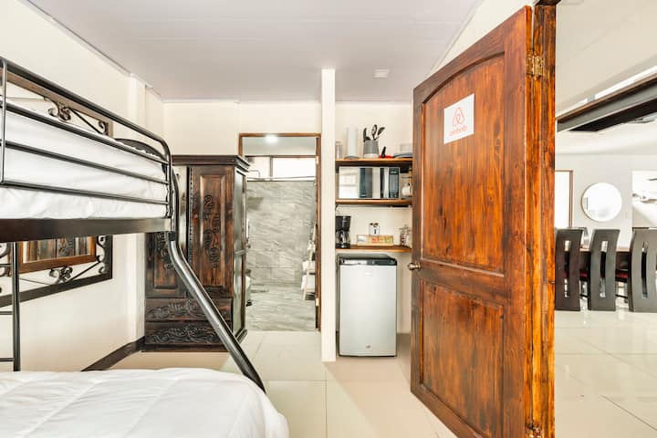 Cozy Apartment With Beautiful Private Bathroom - Cartago