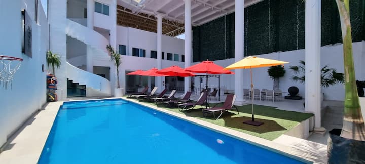 Casa Ferlioni I +30 Personas I Fin De Semana - Xochitepec