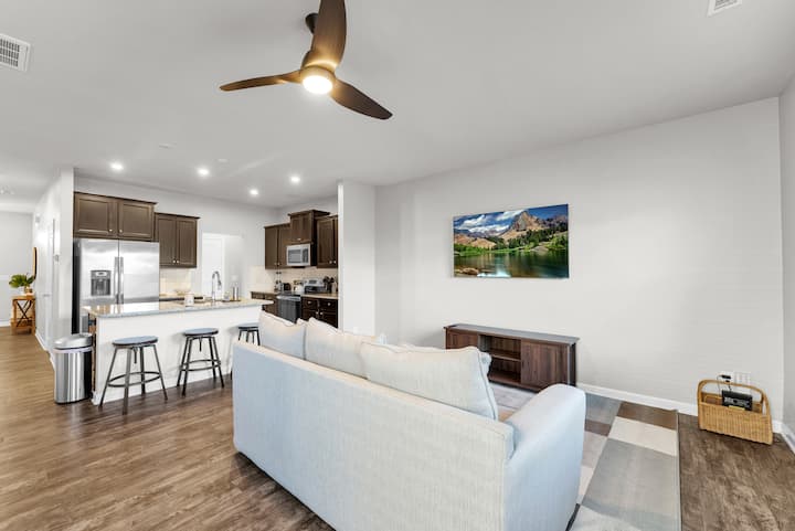 Peaceful 3br Near Soccer Park - Wake Forest, NC