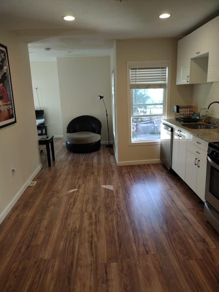 Private Bedroom Next To Sullivan Sq B3 - Somerville, MA
