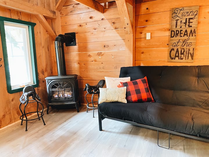 The Cabin - Rosedale