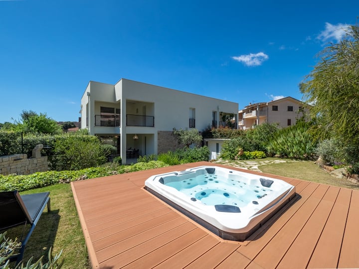 Casa Edhen Villasimius - Garden & Jacuzzi - Villasimius