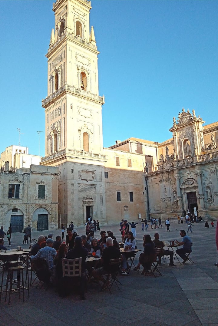 Casa In Corte Al Duomo - Lecce