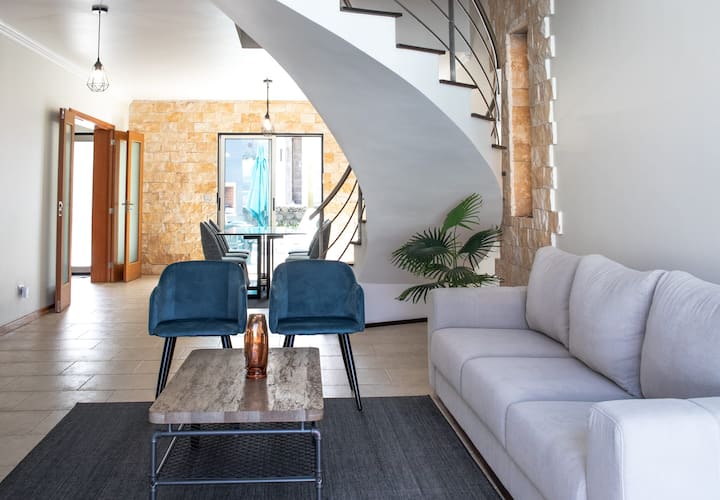 English House - Azores