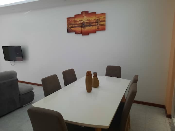 Isa House Apartamento 1 Quarto - Praia