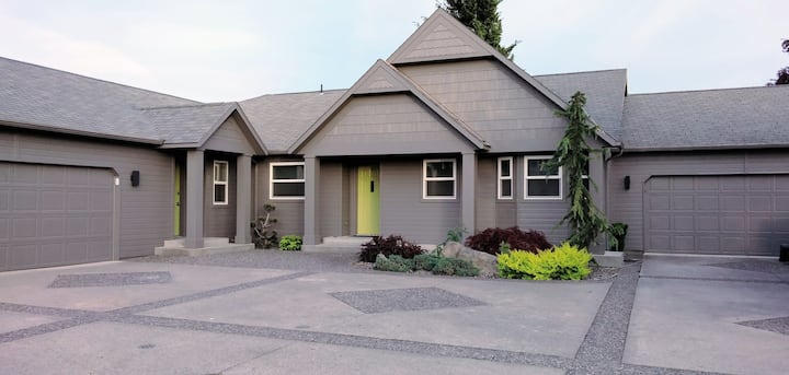 The Sentry 'By The Fort' - Walla Walla, WA