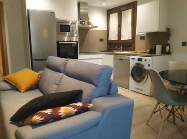 Check-in Casas La Tuca - Benasque