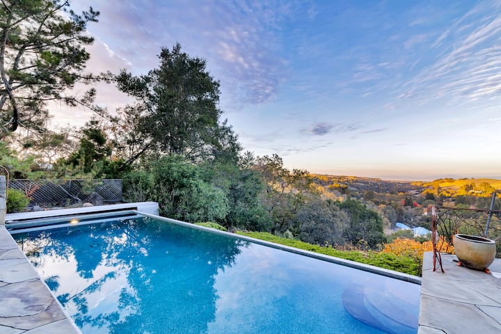 Stunning Luxurious Modern Los Altos Hills Villa - Los Altos, CA