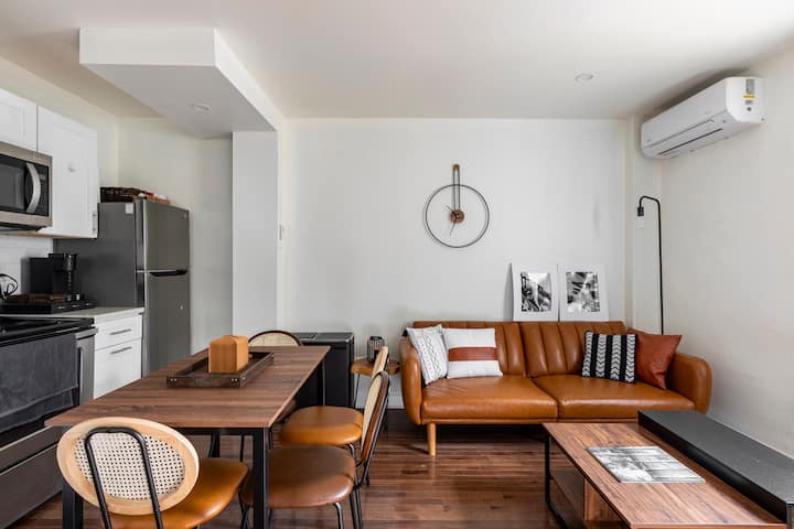 40% Off Monthly Stay | Chic Room | Upenn | Drexel - Philadelphie, PA