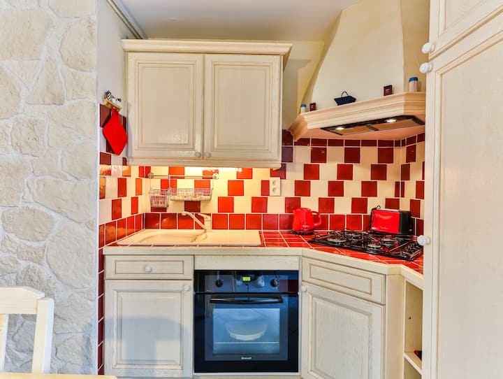 Maison Bord De Mer • Confort & Détente - 4 Pers - Brem-sur-Mer