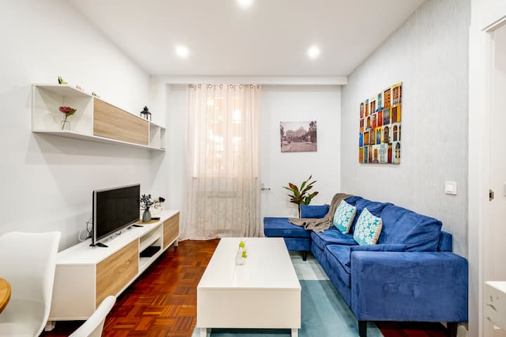 Luxury Apartment In The Center Of Madrid - Madrid