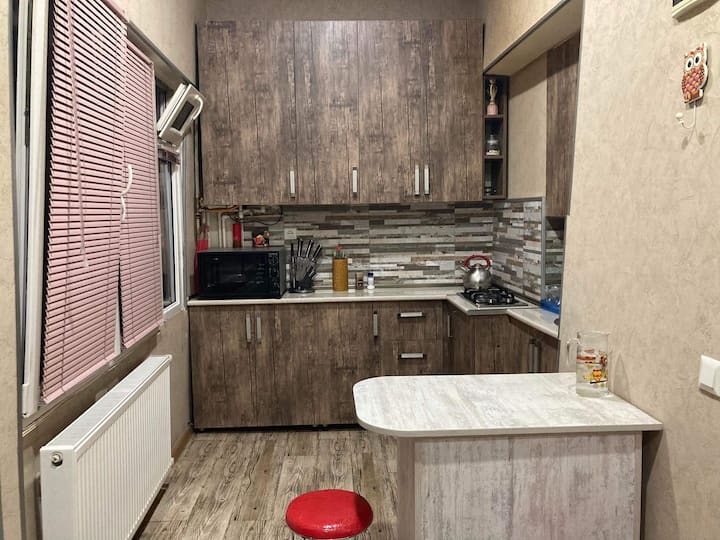 Ebby’s House - Tbilisi