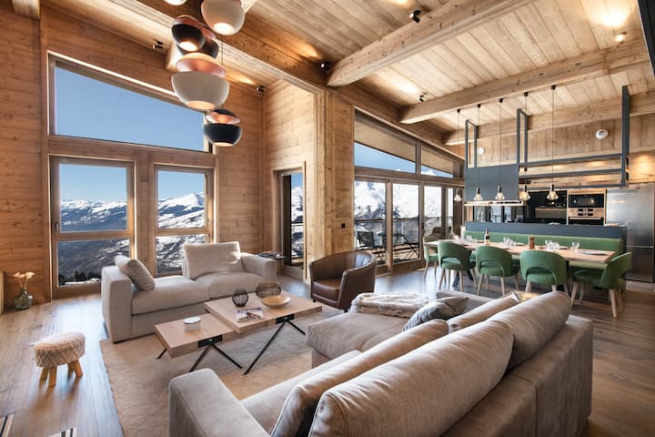 Dou Lodge - Unique Experience - La Rosière