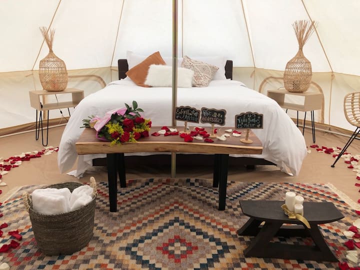 Mar De Verdes Glamping Boutique - Chipaque