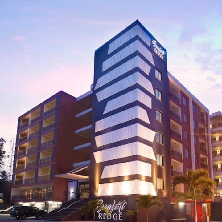 One-bedroom Apartment In A Safely Secured Place - アクラ