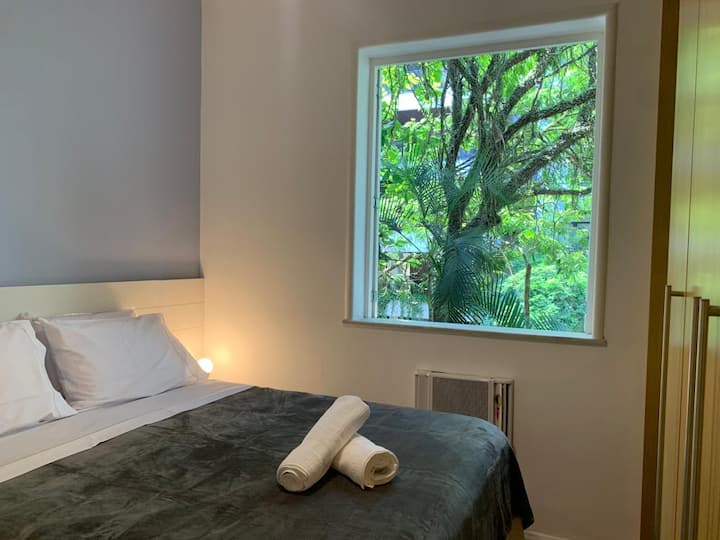 Apto Encantador  Coração Ipanema - リオデジャネイロ