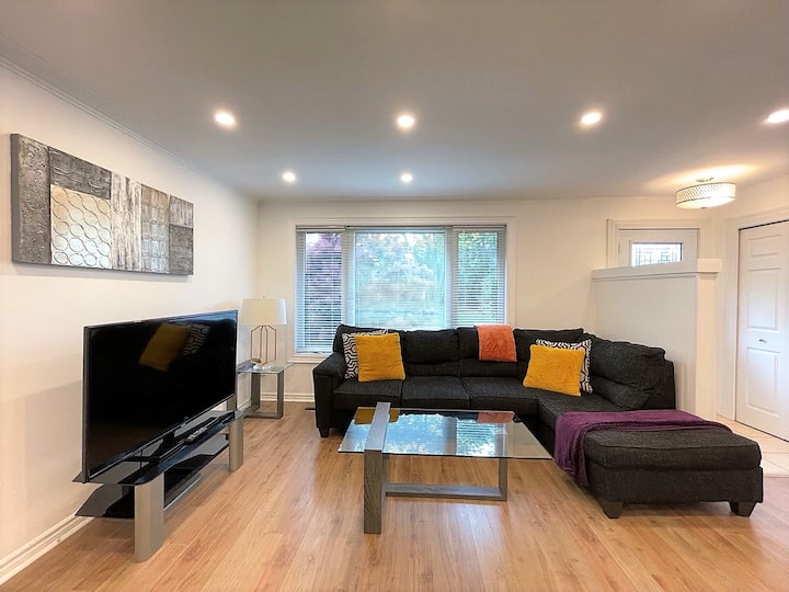 Cheerful House In Bronte Village - Close To Lake - Hamilton, Canadá