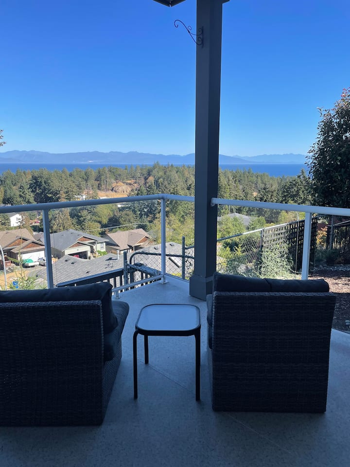 Ocean View- Walk To The Beach 10min Away - ナナイモ