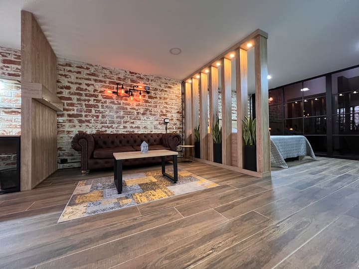 Lux & Comfy Apartment - Medellín