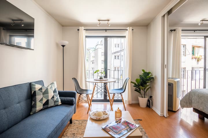 Lastarria, Best Location: Close To Everything - Providencia
