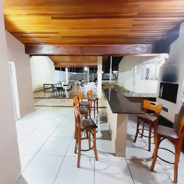 Viajar é Preciso  - Fique Dentro Do Orçamento - Campo Grande