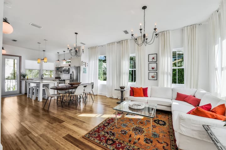 Luxury & Location- Beaches & Historic Downtown - セント・オーガスティン, FL