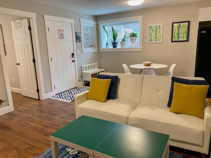 Bright And Private Suite On Vancouver Island - Nanaimo