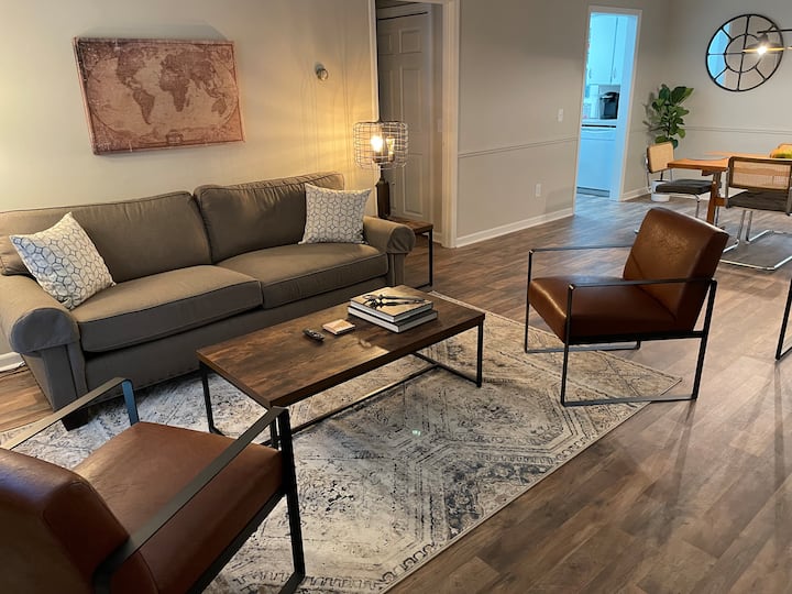 Midtown Villas - Unit A - Columbus, GA