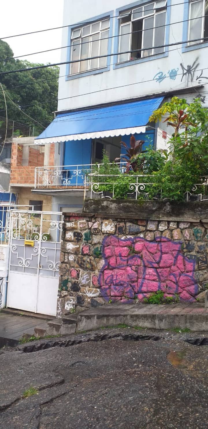 Apartamento Na Pedra Do Sal - Rio de Janeiro