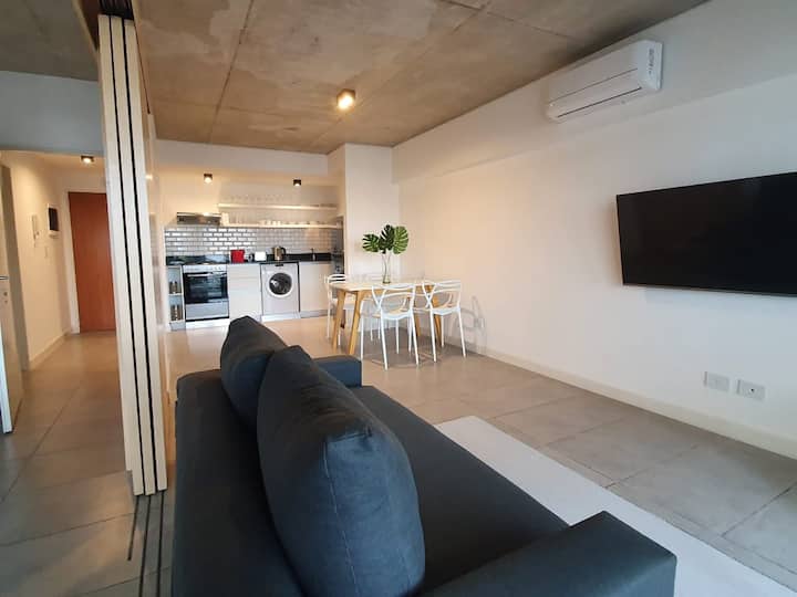 Hermoso Departamento Con Piscina Y Garage Privado - Buenos Aires