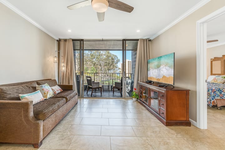 Kahana Manor Newly Renovated 2 Br/2ba, #305 - Maui, HI
