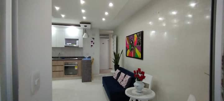 Hermoso Y Acogedor Apartamento - Turbaco