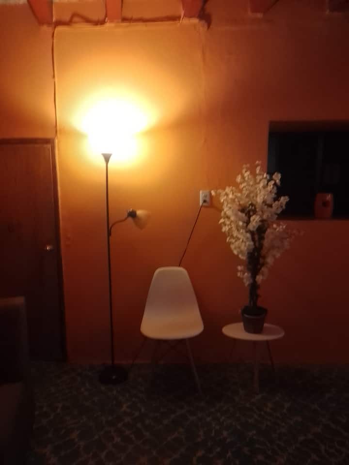 Dpto. Acogedor, Centro Histórico - Guanajuato