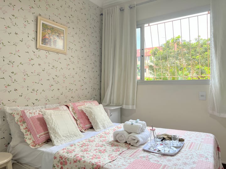 6x Sem Juros  -Lindo 2qts, Pertinho De Tudo![202] - Vila Velha