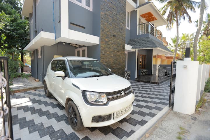 Vikas Luxury Stay - ティルバナンタプーラム